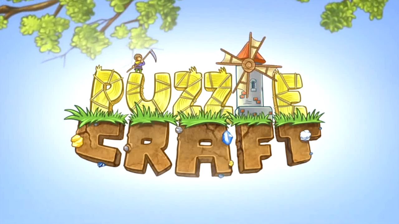 Puzzle Craft - Universal - HD Gameplay Trailer - YouTube