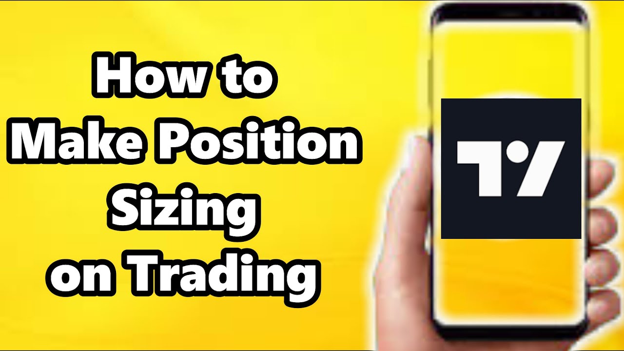 How to Make Position Sizing on Trading Step-by-Step Guide - YouTube