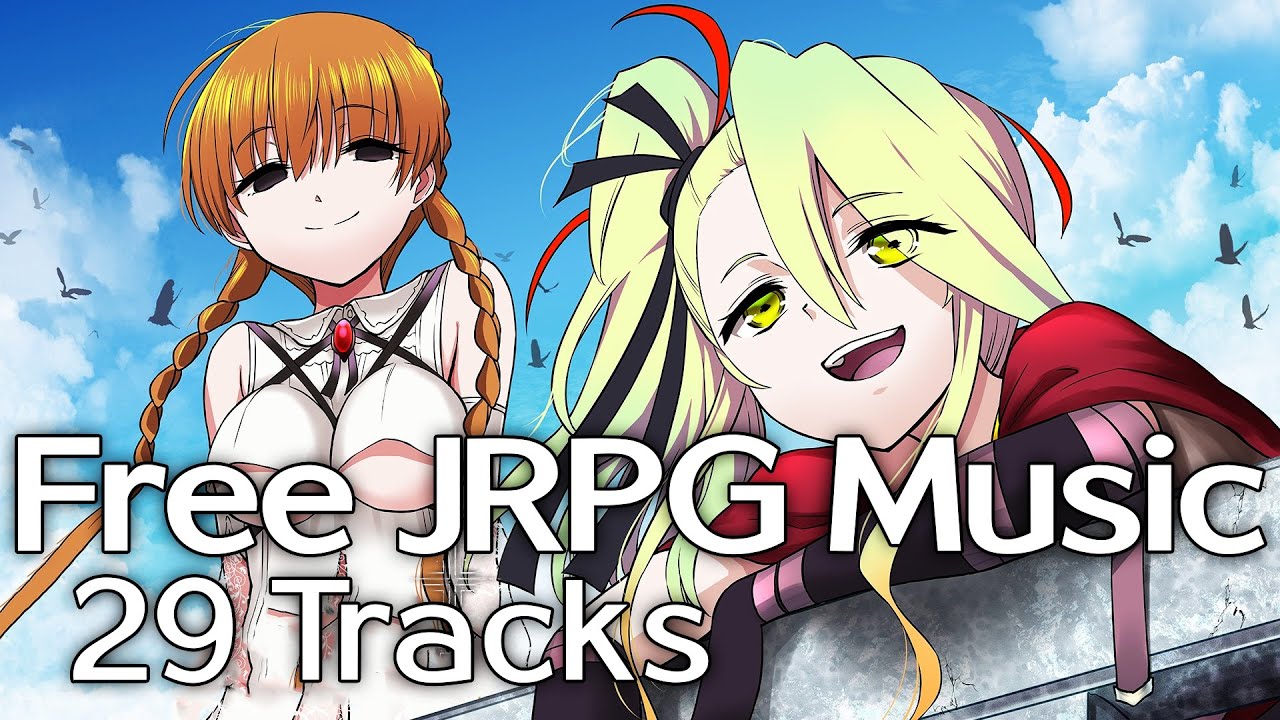 Free JRPG Background Music ( 29 Tracks ) - YouTube