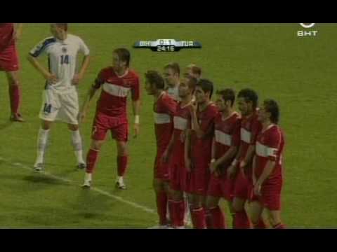 BOSNA - TURSKA Sejad Salihovic GOL godine