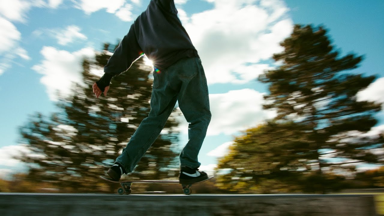 9 to 5 Skate | Skate Edit - YouTube