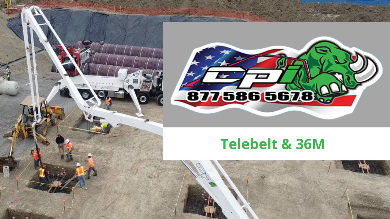 36M & Telebelt - YouTube