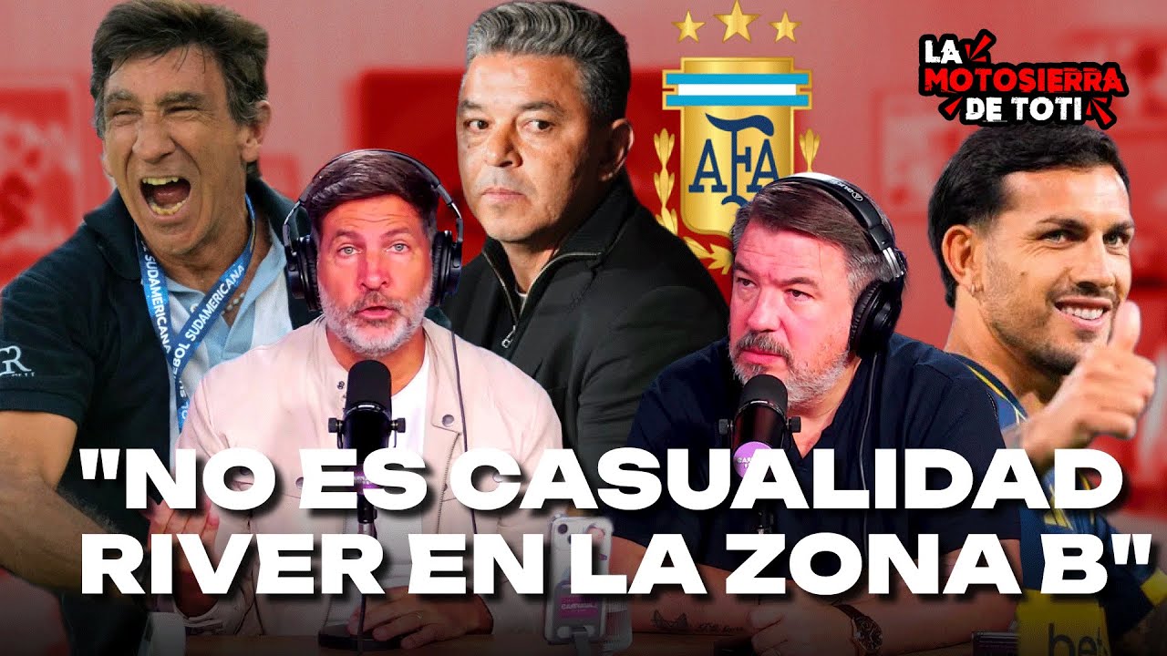 SE SORTEÓ LA LIGA PROFESIONAL 2026 | LMDT en #CarnavalStream - YouTube