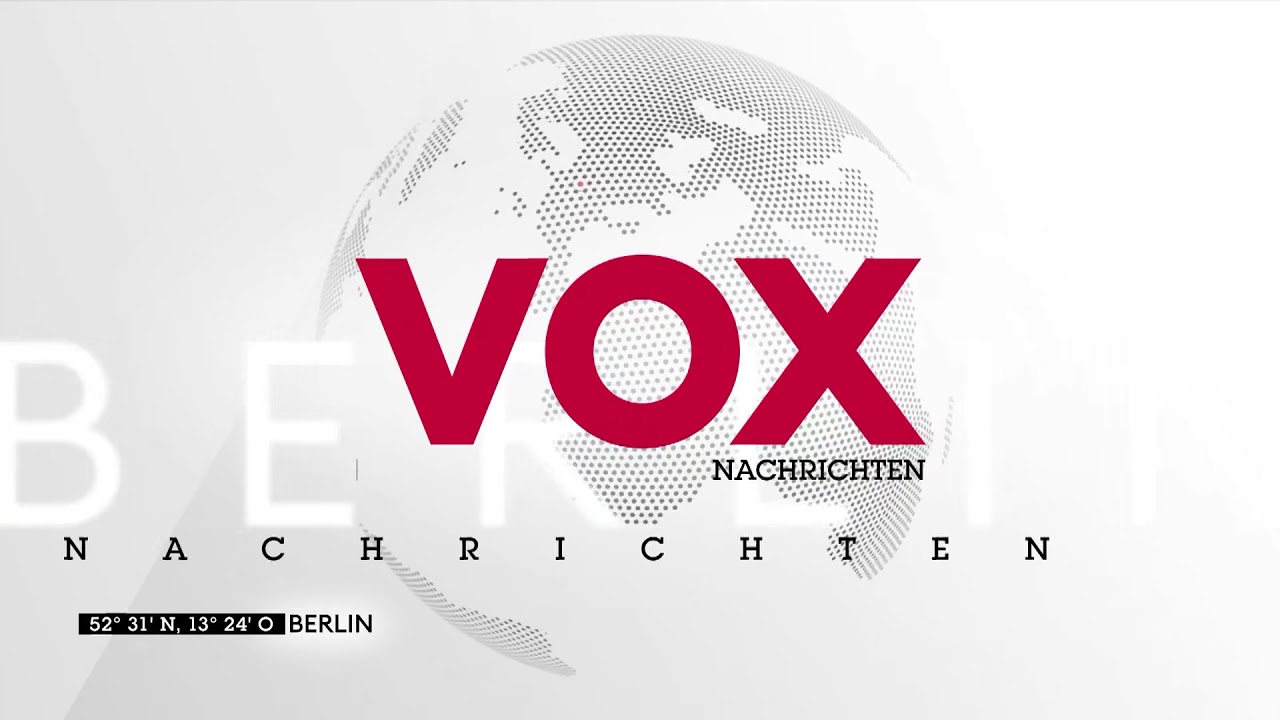 Vox nachrichten Intro [2021] - YouTube