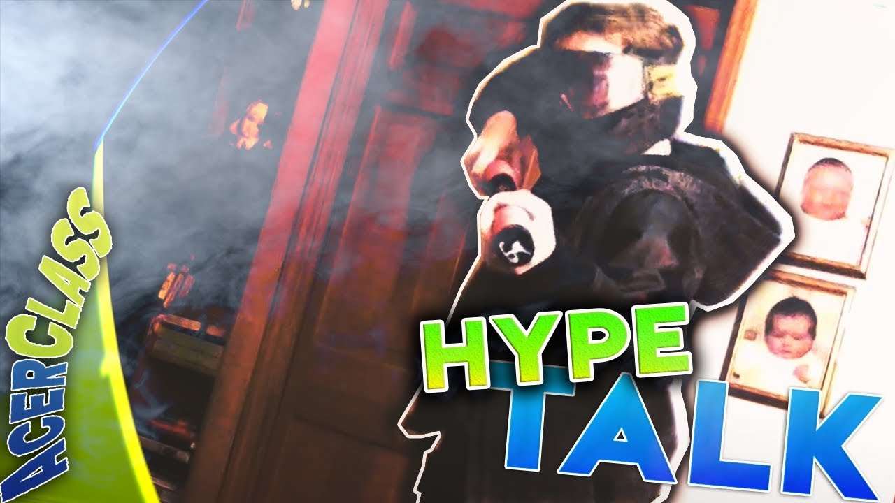 Hypclen 101 [I] Hype Talk #1 - YouTube