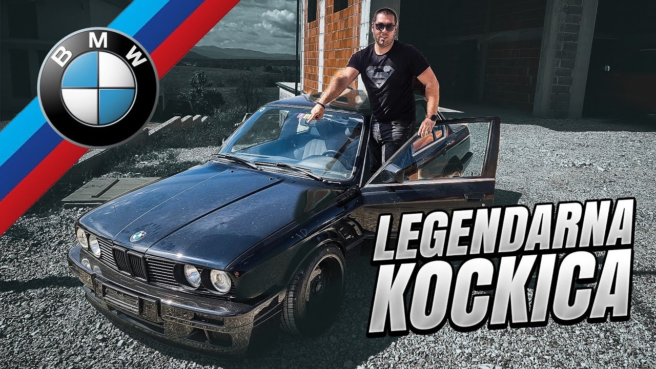 Bmw E30 Tds 2.4 200KS*Legendarna BMW Kockica* - YouTube