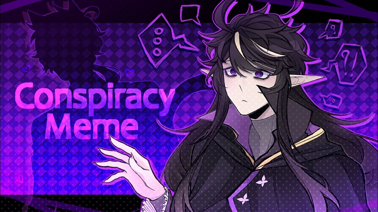 Conspiracy | Meme - YouTube