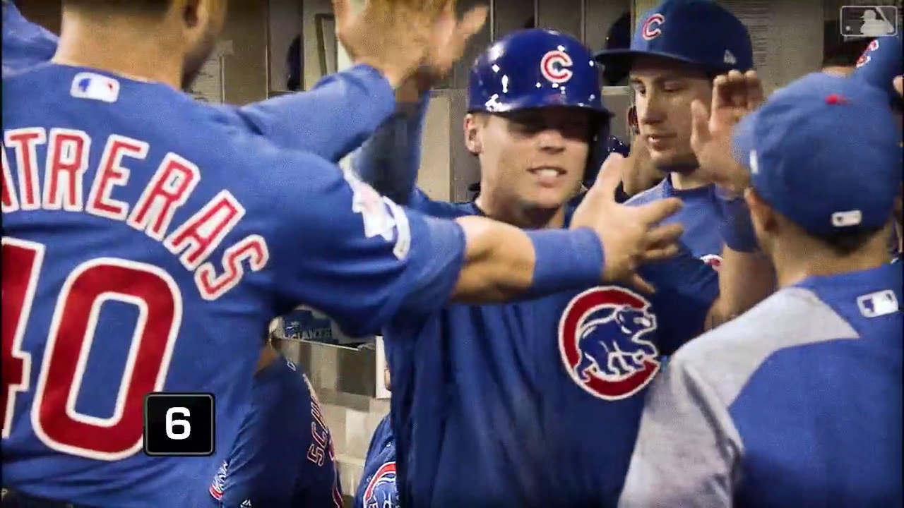 Cubs Top 10 Moments From the 2019 Season - YouTube