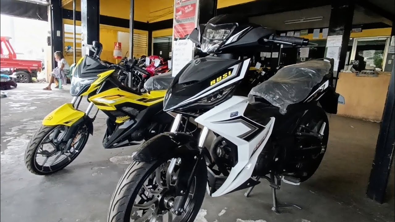 Rusi Flash 150..."Sulit pa rin ba ngayong 2023?" - YouTube