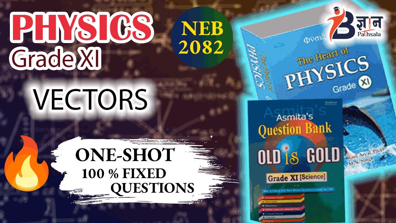 📌 Class 11 Physics | Vectors Full Chapter in One Shot | Theory ...