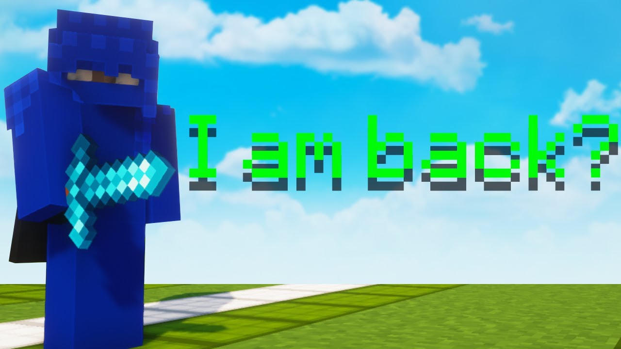 I am back? - YouTube