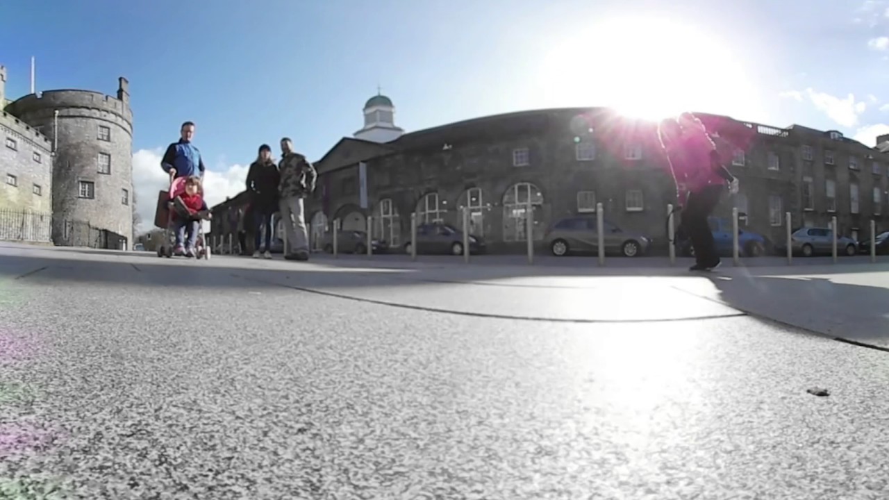 360 VR Test Kilkenny Ireland - YouTube