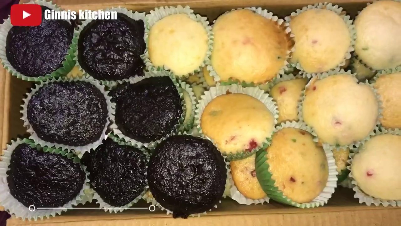 Chocolate premix | vanilla premix | premix muffins recipe - YouTube