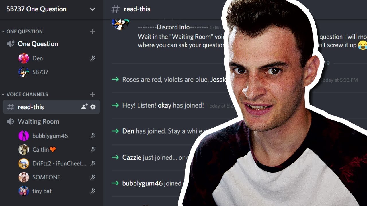 I ANSWER YOUR QUESTIONS! (Discord QnA) - YouTube