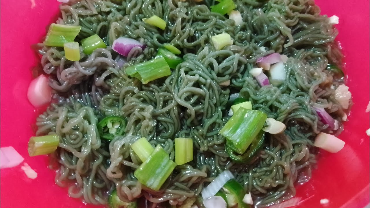 Kinilaw na Lukot #seafood | Mom Jin Vlog - YouTube