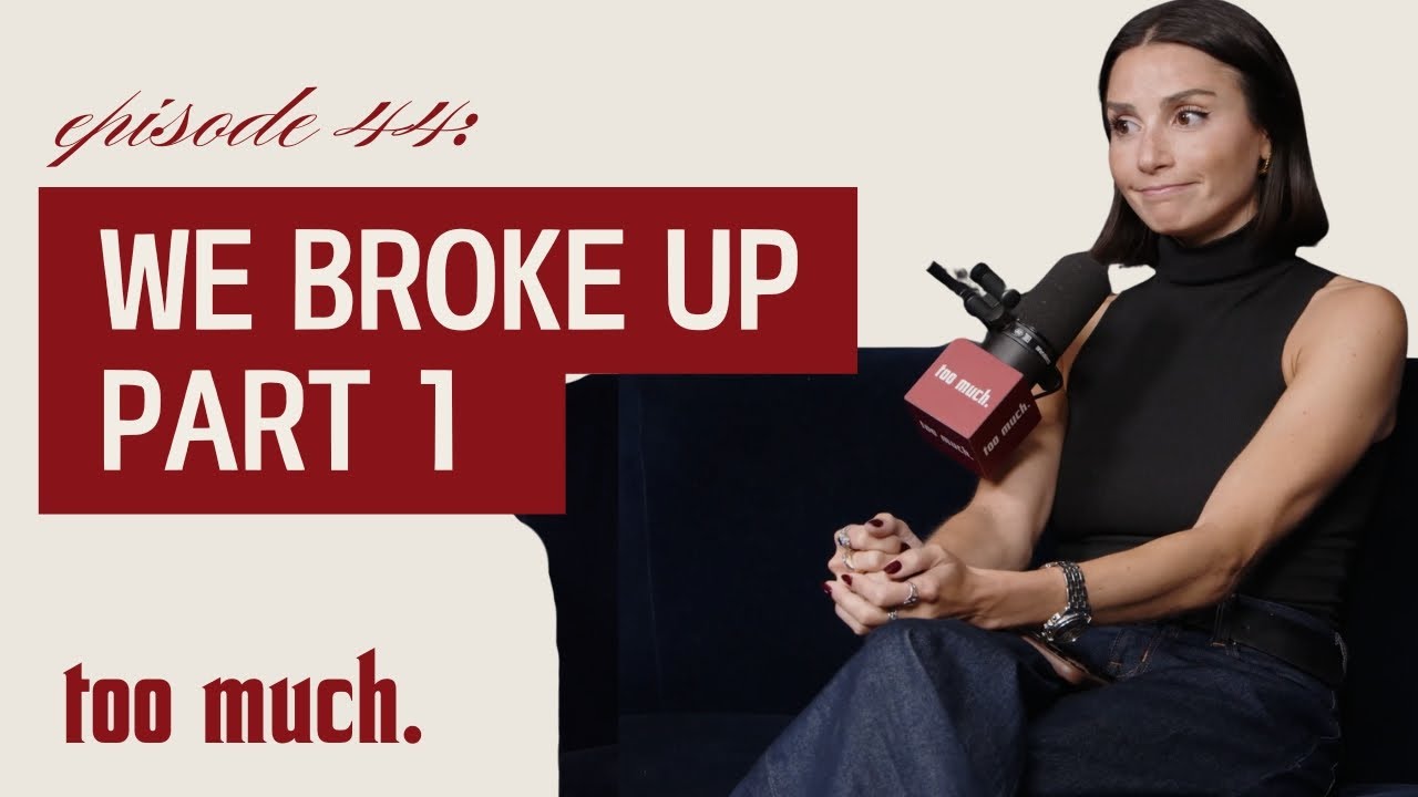 We broke up — Part one - YouTube