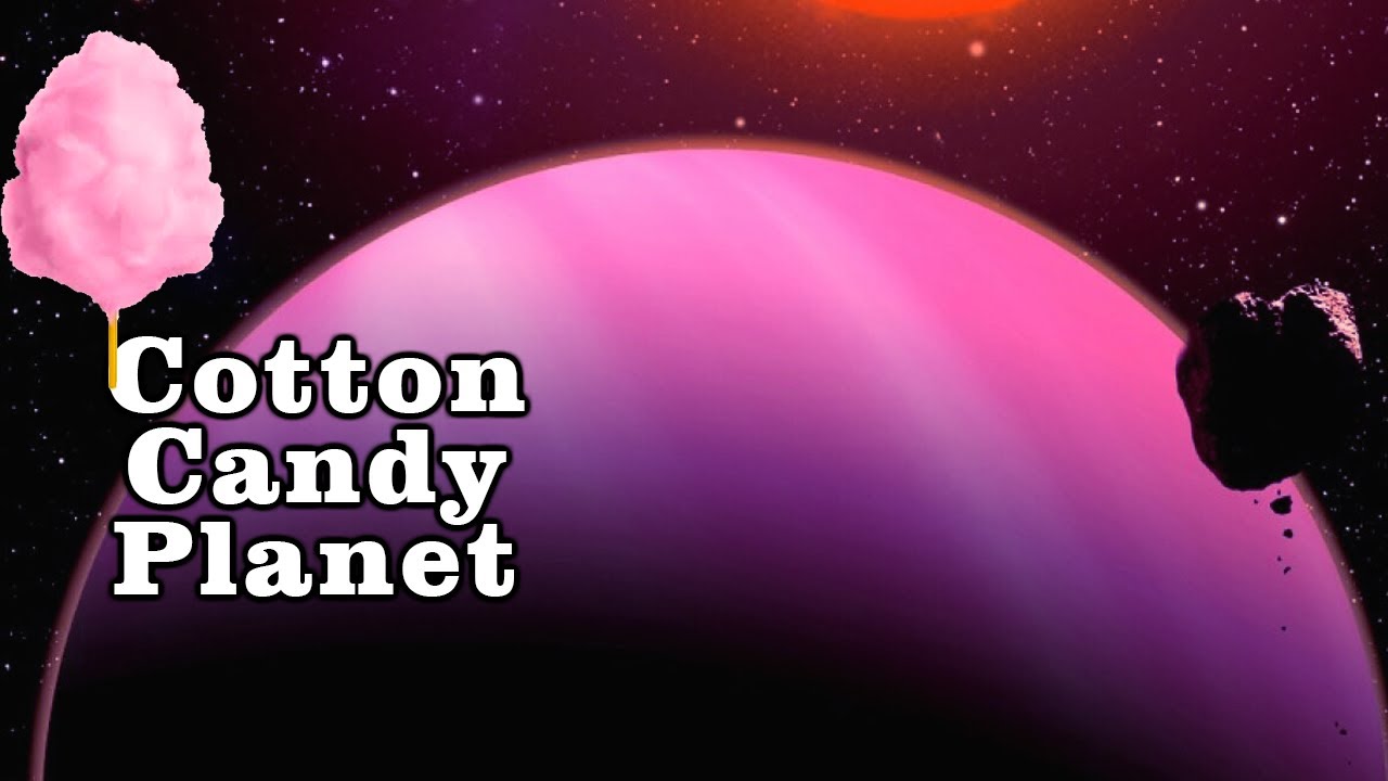 Mysterious Cotton Candy Planets|| Super Puffs || Hindi || Info ReX ...