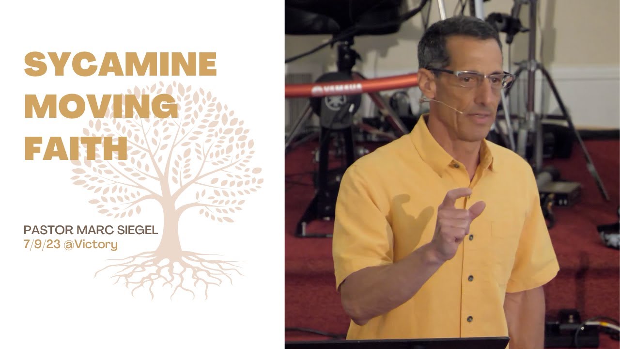 Sycamine Moving Faith | Victory 7/9/23 - YouTube