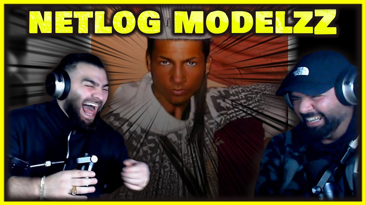 MAXIMALER LACHFLASH ! 😂 Netlog ModelzZz mit ABDEL BOUDII l GHAZI47 - YouTube