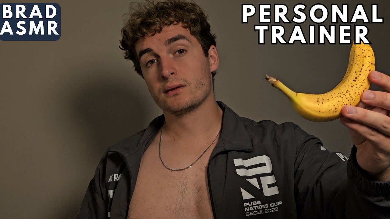 ASMR Your Personal Trainer is Back - YouTube