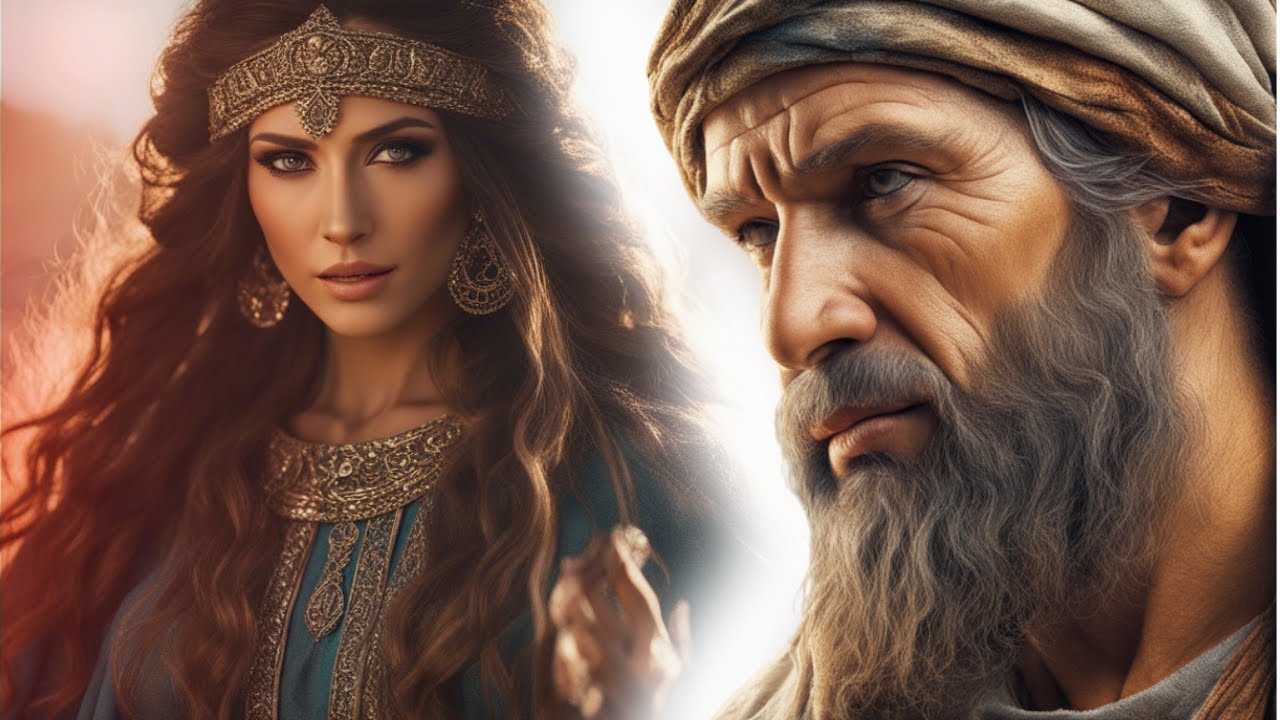 Orden de Dios al profeta Oseas: Cásate con una prostituta, comprende la verdad. - YouTube