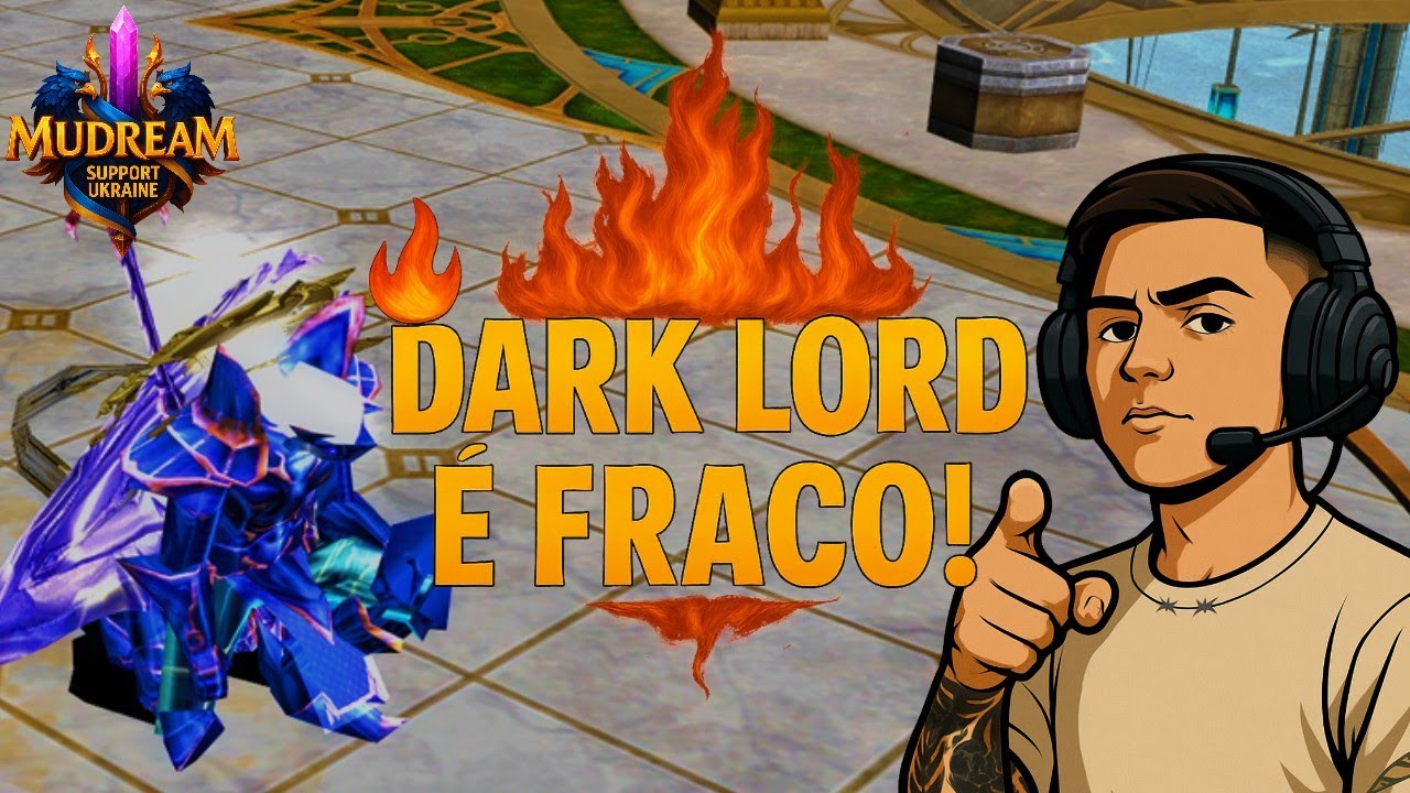 [Ep.2] Série de Char no Mu Dream - Conheça o Dark Lord (DL) suas Builds ...