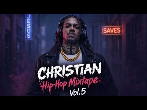 Christian Hip-Hop Mixtape Vol. 5 – Christian Trap & Gospel Rap Music Playlist 2026 | Workout Mix