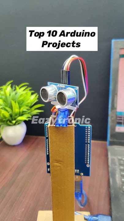 Top 10 Arduino Projects #top5arduinoprojects #eazytronic #arduinoprojects #robotics # ...
