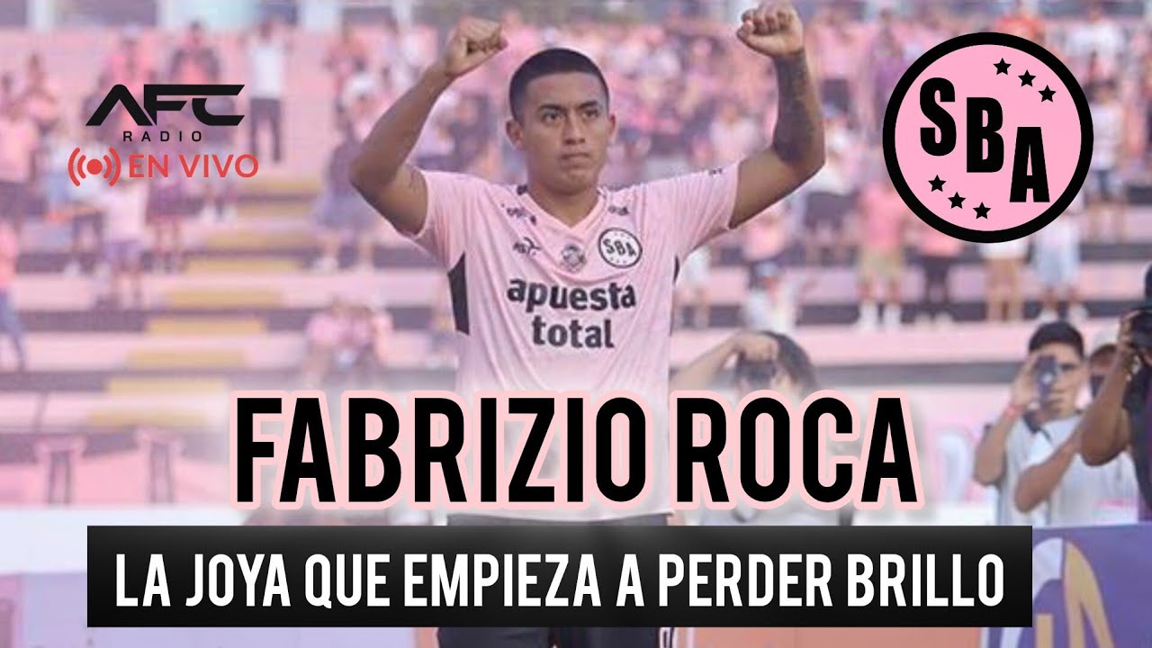 Sport Boys: Fabrizio Roca y su actualidad en el Club - YouTube