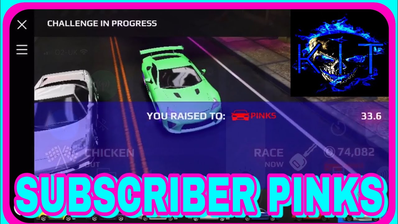 (( SUBSCRIBER PINKS )) 👀👈 thanks for watching 👍……RUSH RACING 2 - YouTube