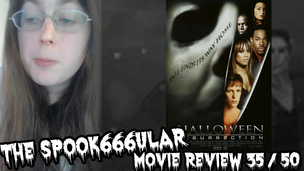 Halloween: Resurrection (2002) Horror Movie Review :: The Spook6ular ...