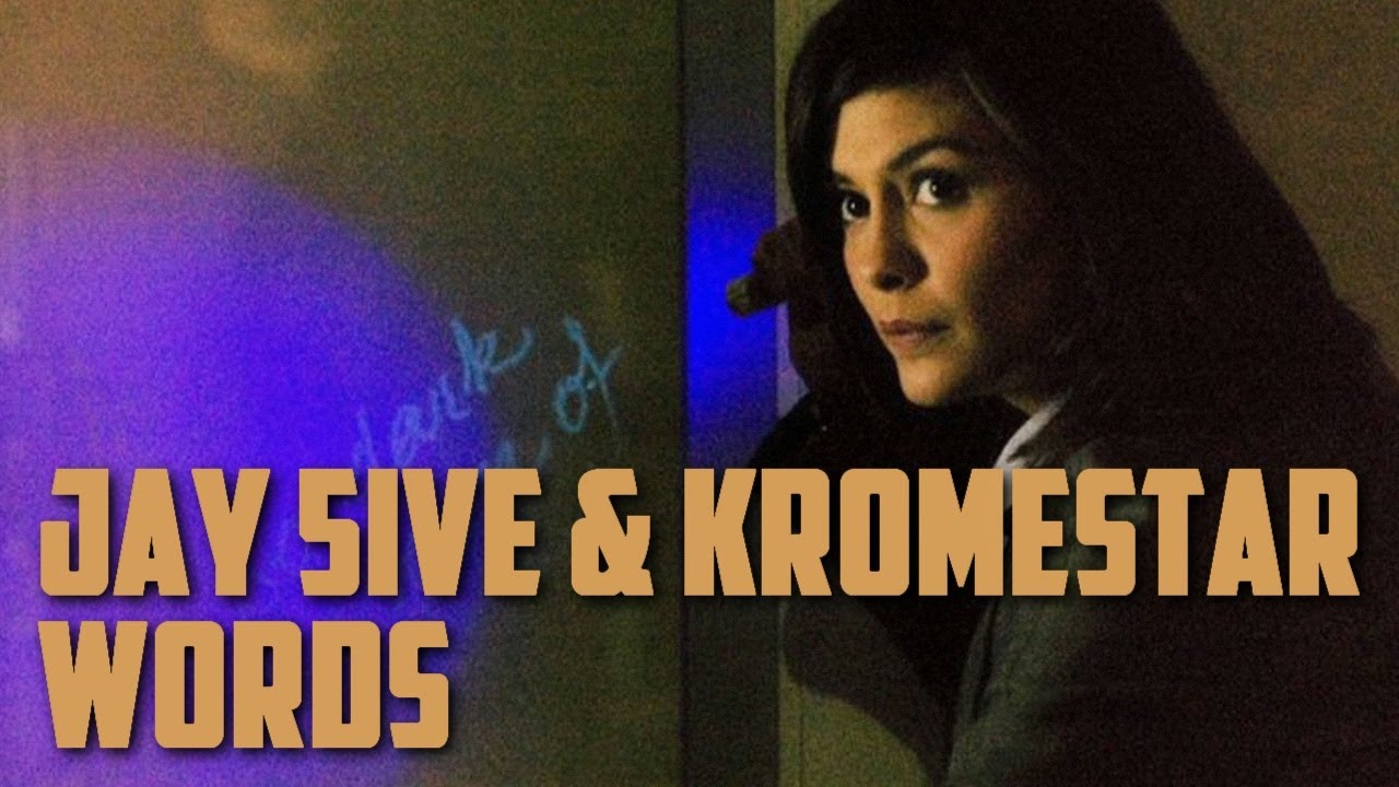 Jay 5ive & Kromestar - Words - YouTube