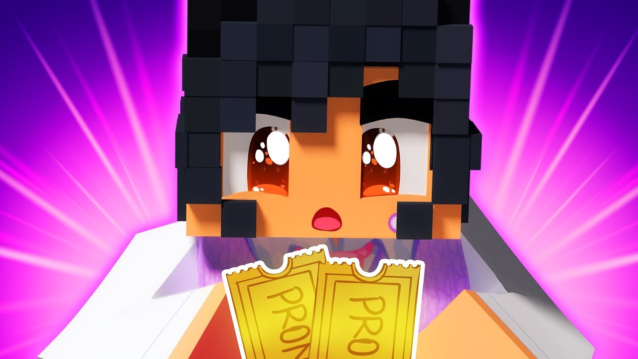 A PROMPOSAL?! | Heart Point [EP. 9] | Minecraft Roleplay - YouTube