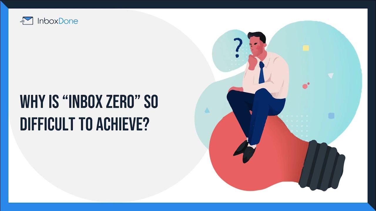 How To Get Inbox Zero In 7 Steps - YouTube