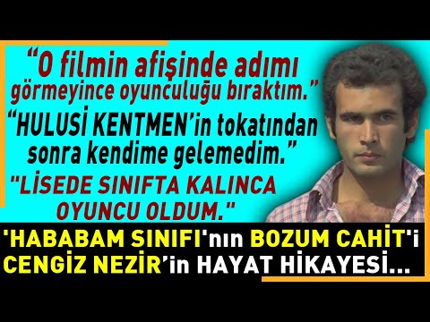 CENGİZ NEZİR: \