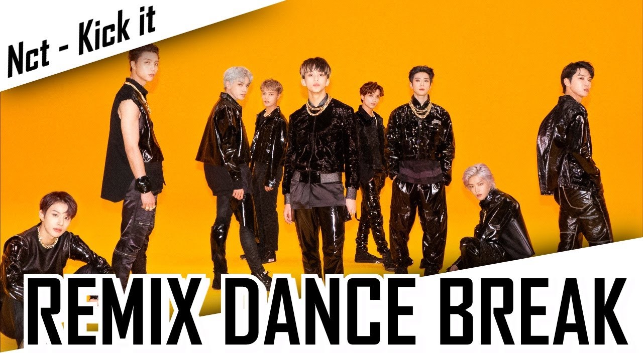 NCT 127 - Kick It [REMIX DANCE BREAK] - (DANCE MIRROR) - YouTube