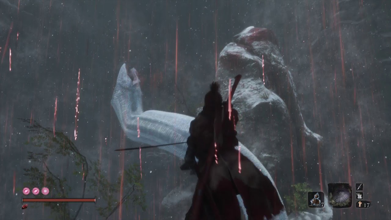 Sekiro - Great Snake - YouTube