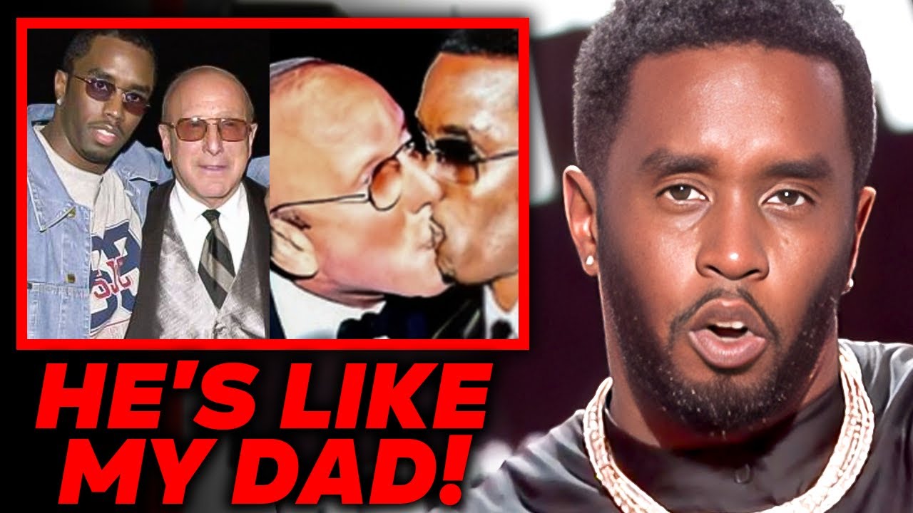 BIZARRE Diddy Details!! 🙀 - YouTube
