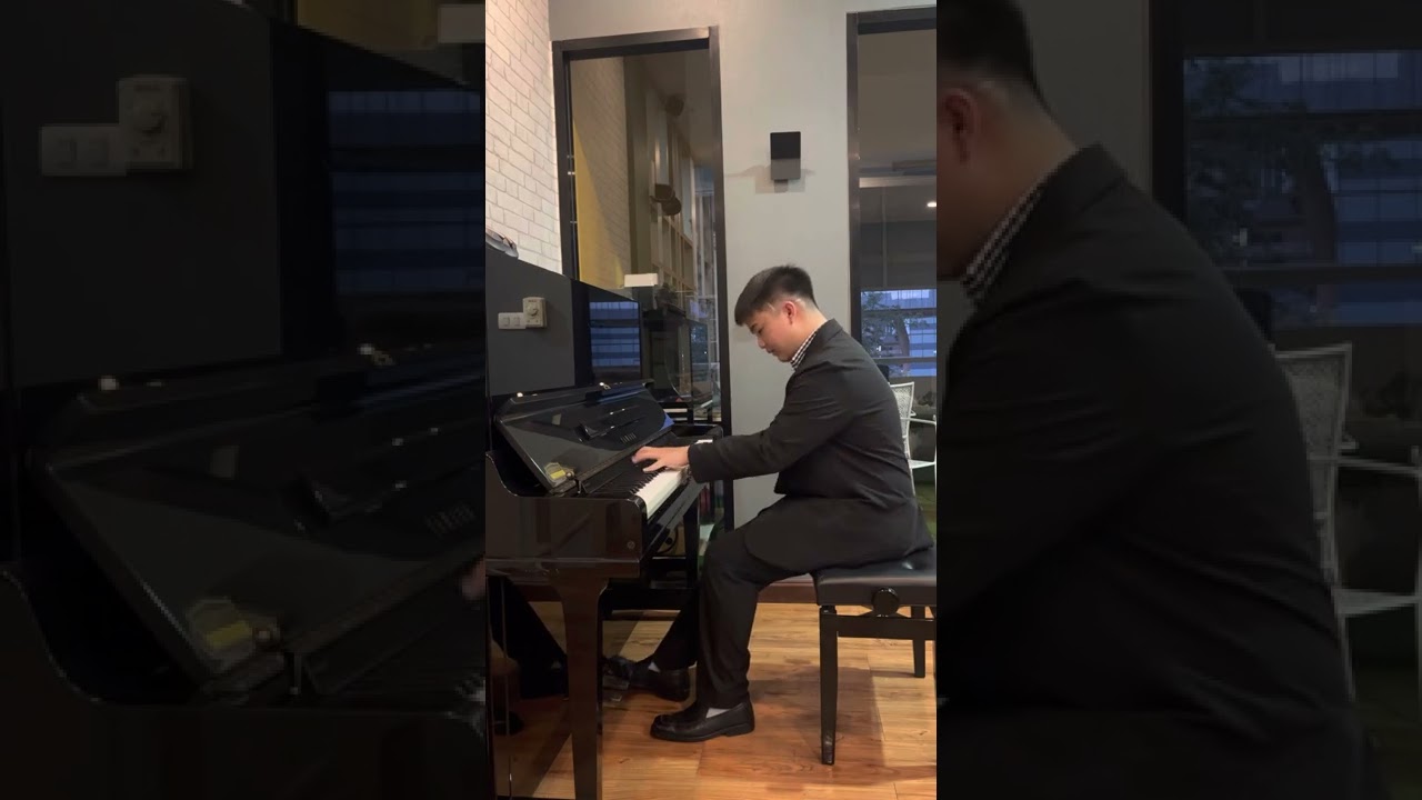 ธีร์ ธารวุฒิกุล - Etude Op.10 No.12 Revolutionary - Chopin (BCC Music ...