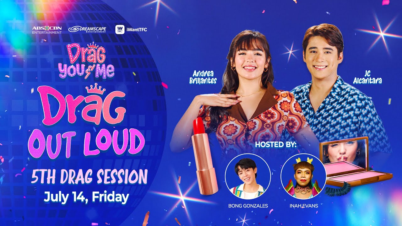 Drag You And Me - Drag Out Loud 6th Drag Session - YouTube