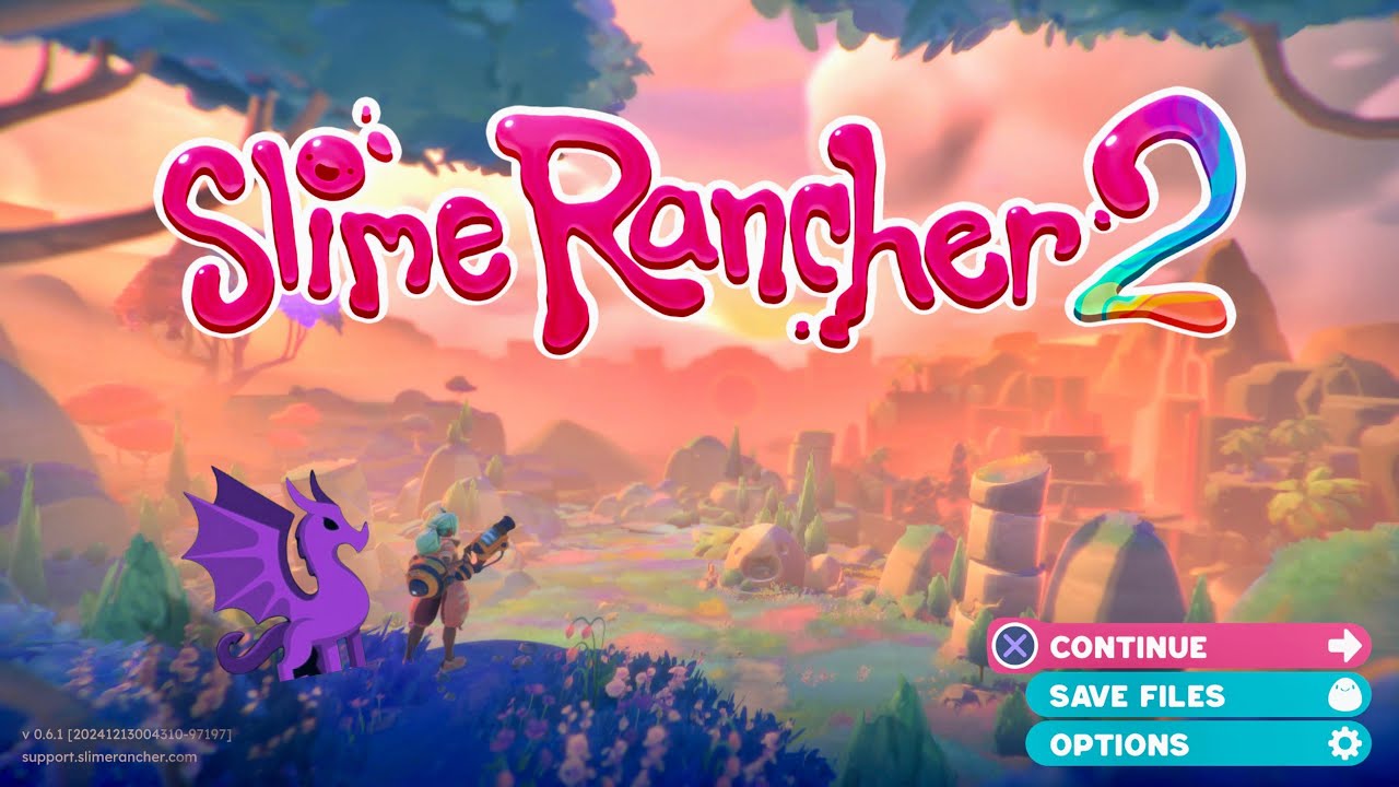 Slime rancher 2!! New jetpack upgrade! - YouTube