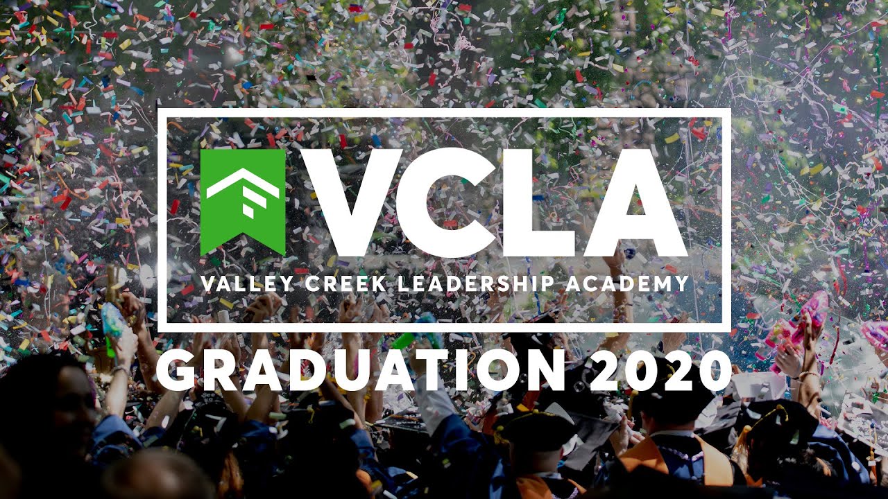 VCLA Graduation 2020 - YouTube