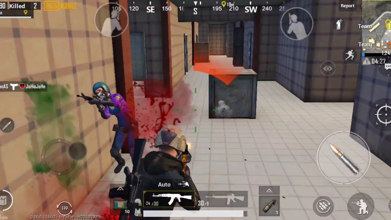 Military base rush skills - YouTube