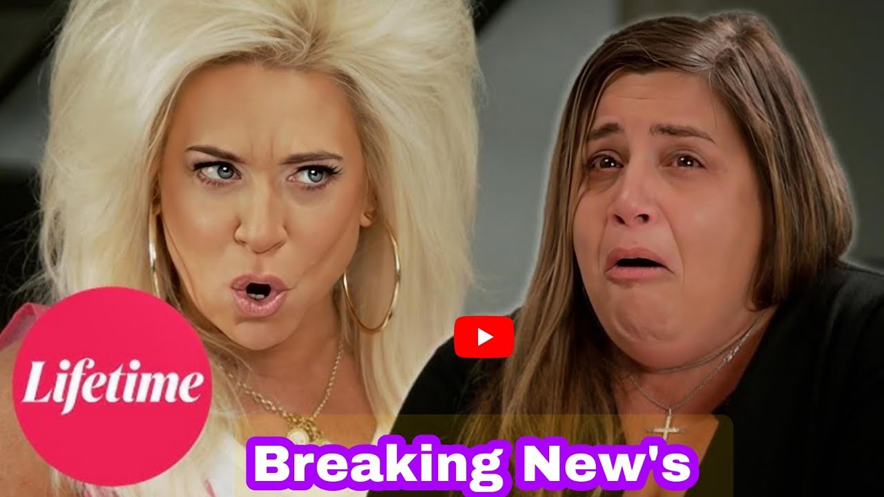 Don't Miss This Emotional Moment! Theresa Caputo Breaks Down Drew ...