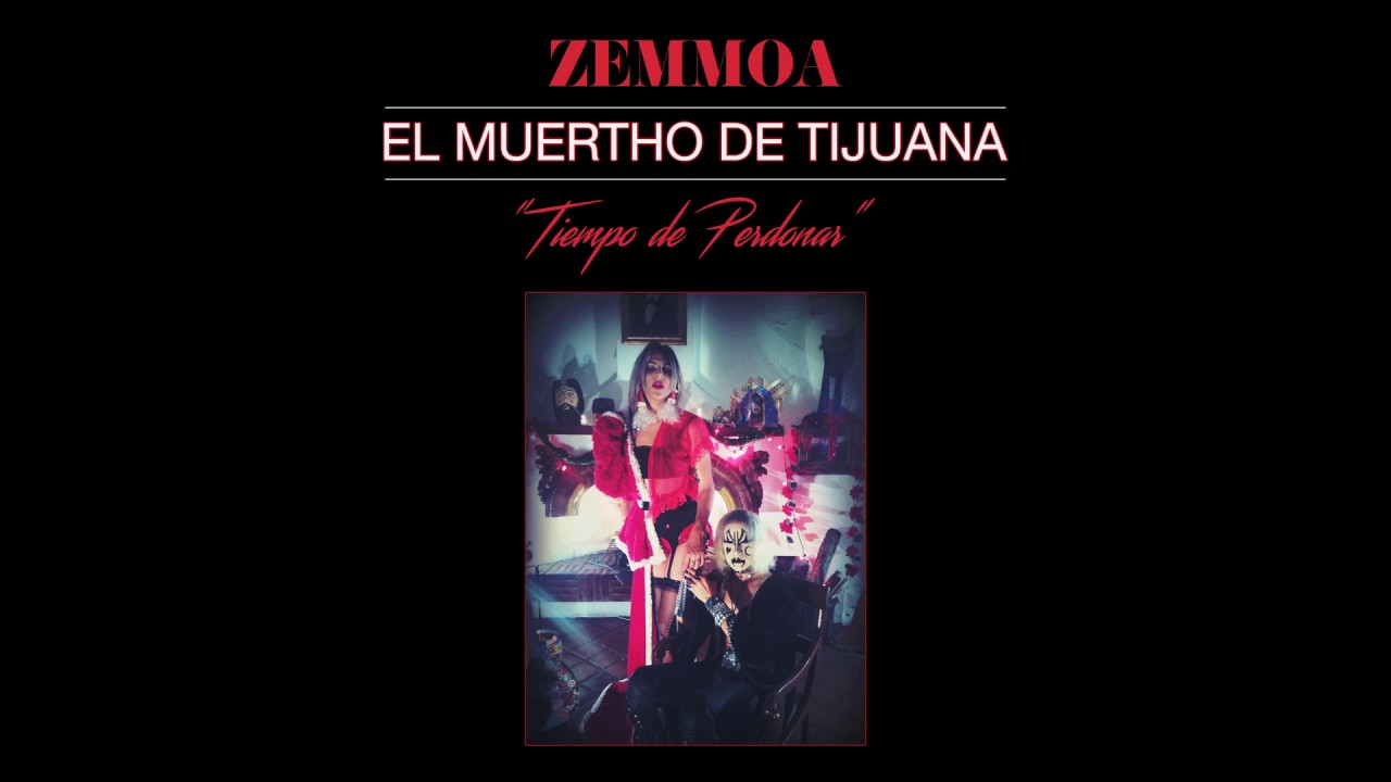 El muertho de tijuana ft zemmoa - feliz navidad - YouTube Music