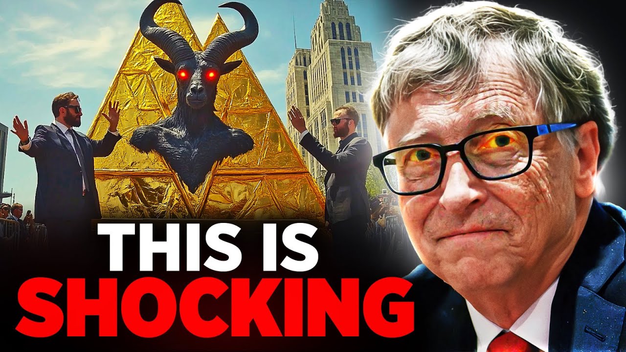 AI Just Went Too Far – The Mark of the Beast Technology Is Here - YouTube