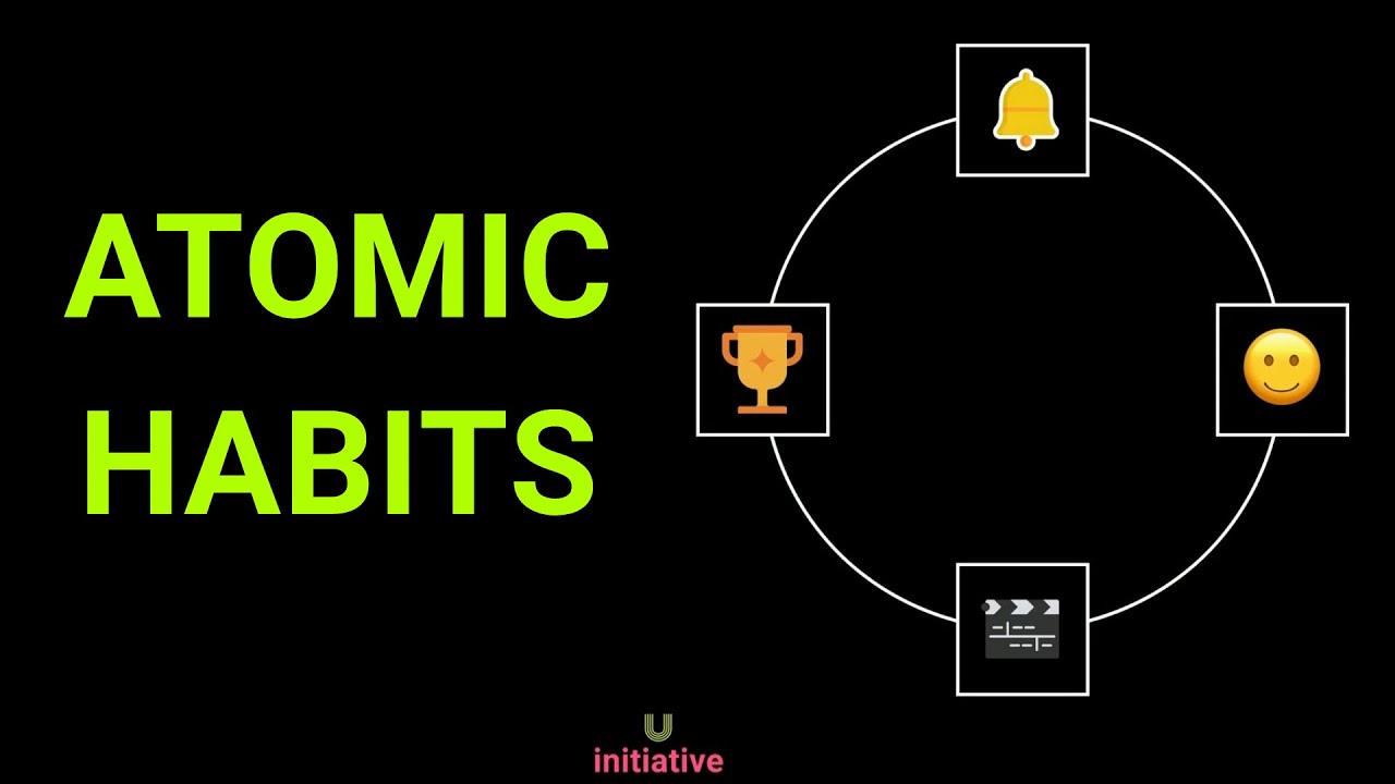 Visualizing Atomic Habits: How to Hack Your Brain and Achieve Your ...