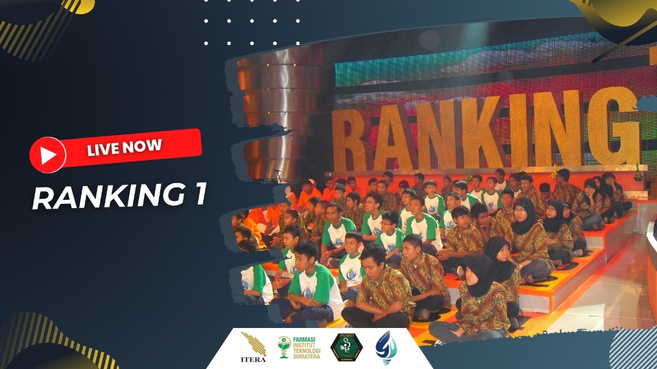 RANKING 1 TPB | THE 5TH PHARMACIE X DIES NATALIS HIMAFA 'ASCLEGIEIA ...