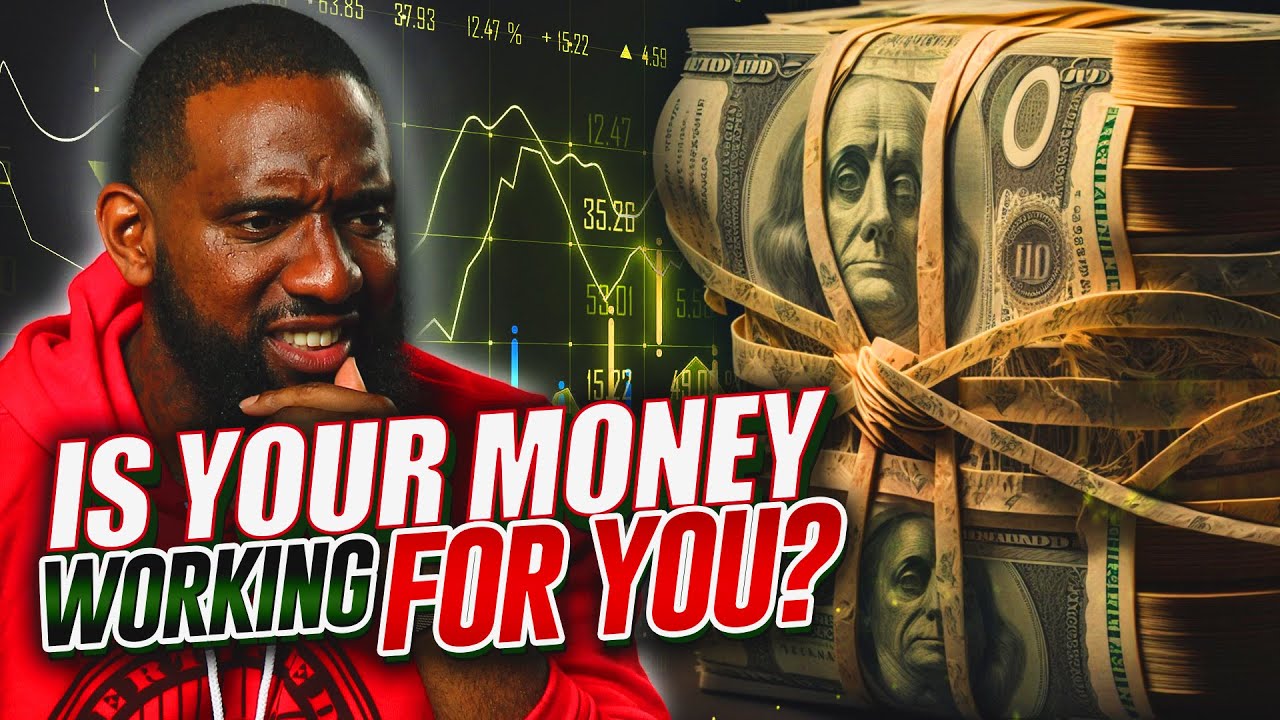 IS YOUR MONEY WORKING FOR YOU ? | Wallstreet Trapper (Trappin Tuesday's ...