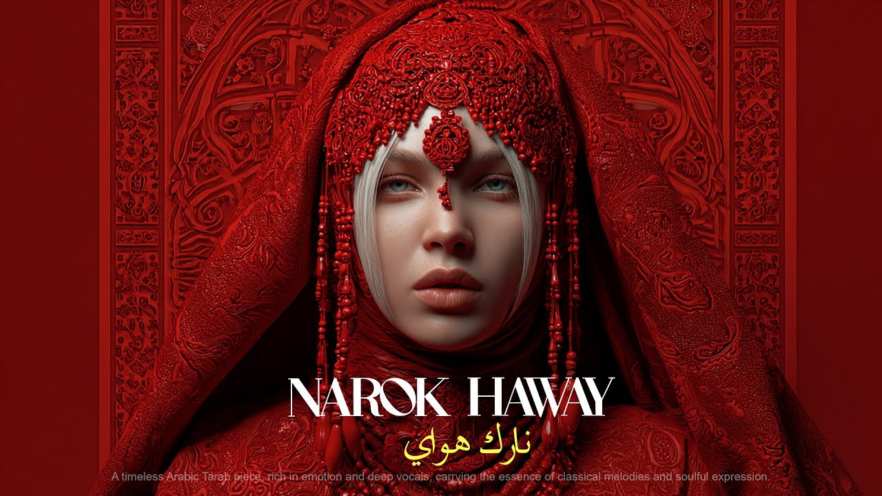 Tarab | Arabic Classical Music - اغنية نَارُكْ هَوَايْ - YouTube